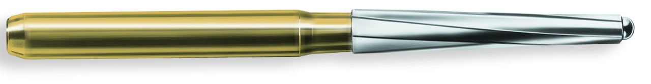 Endo-Z Dr. Zekrya konisk hårdmetal 25mm FG E 0152