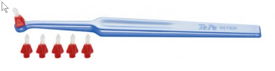 TePe Interspace Soft Gul 411300