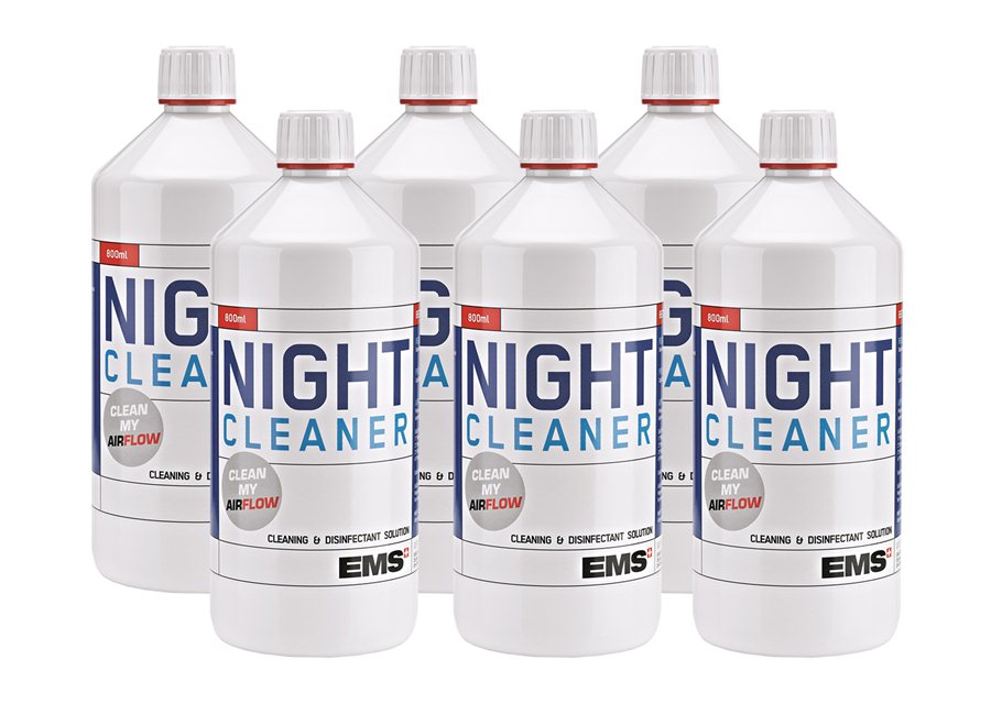 EMS Night Cleaner DV-154 A