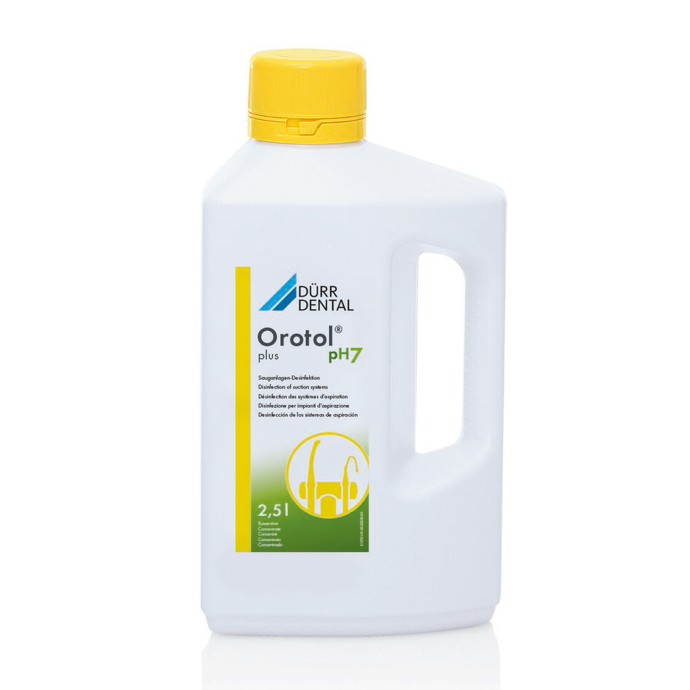 Orotol Plus sugerens organic/pH7
