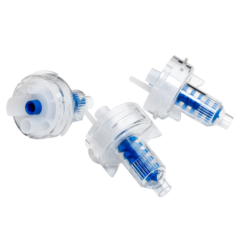 Aquasil Ultra+ Dynamic mixingtips blå 778951M